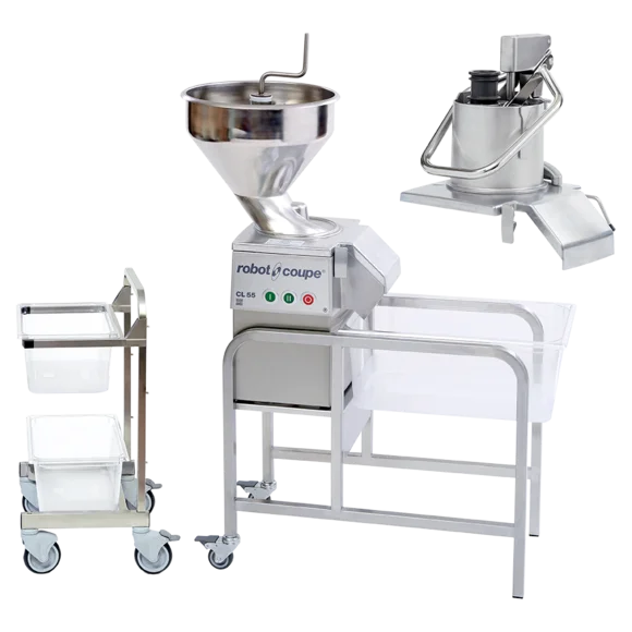 Robot Coupe CL 55 Workstation - PRO aparati